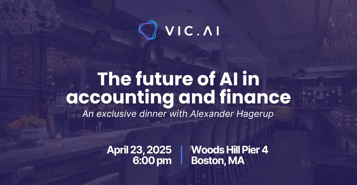 Executive Dinner - Boston